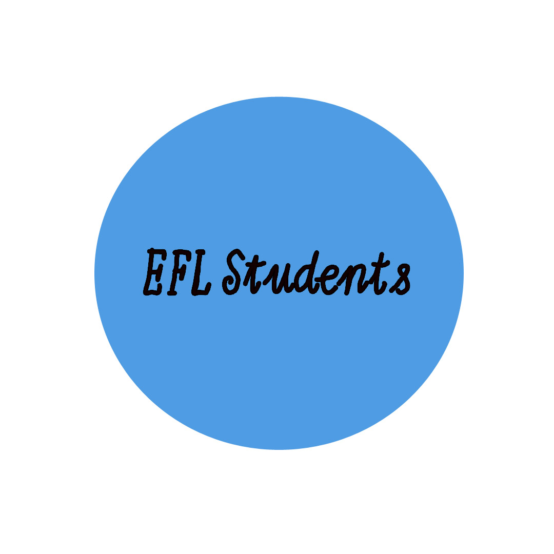 EFL Students | LINE WEBTOON
