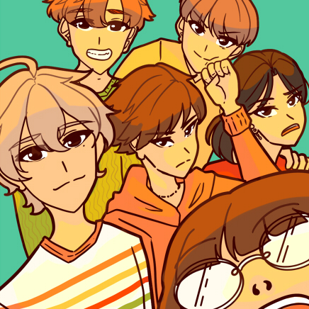 The Kids Aren't Alright | WEBTOON