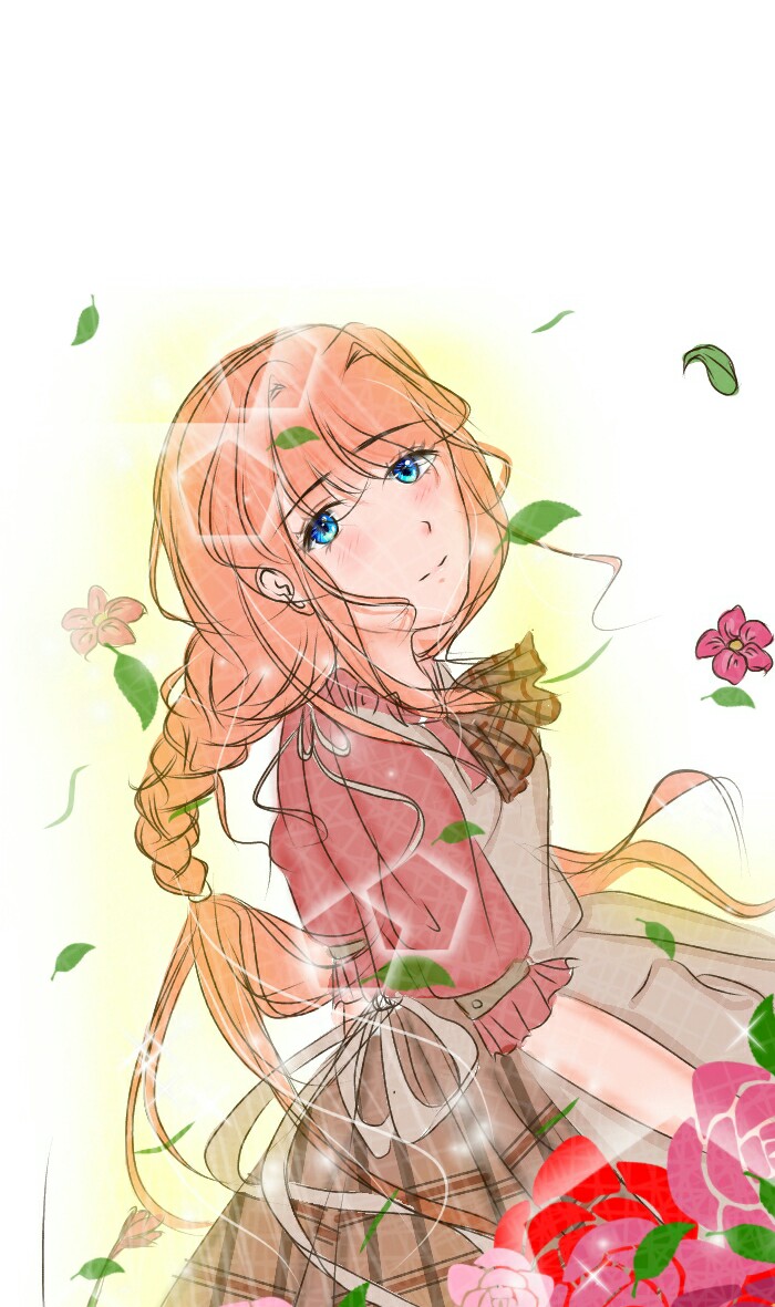 princess of fairy tale world | LINE WEBTOON