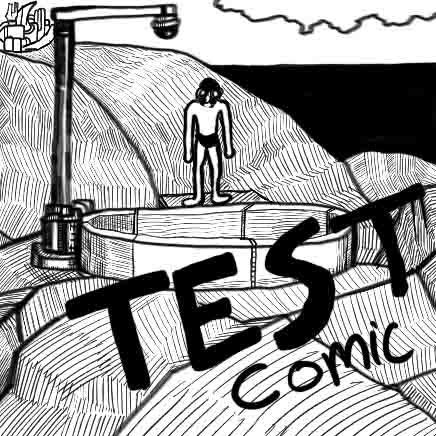 Test comic | WEBTOON