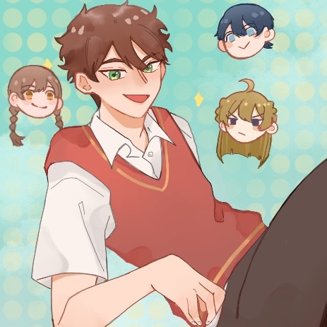 Cerita Klasik di Sekolah | LINE WEBTOON