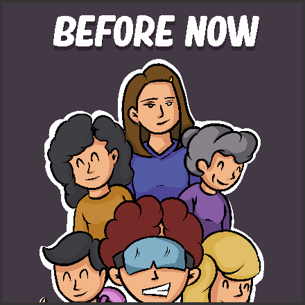 BEFORE NOW | LINE WEBTOON