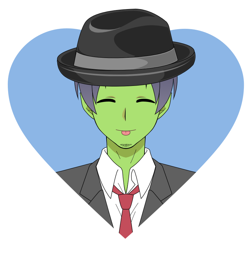 How it happened *do not eat slime*. - 2 | Teen Zombie Cameron