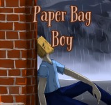 Paper bag boy | WEBTOON