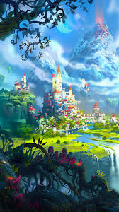 Magic World | WEBTOON