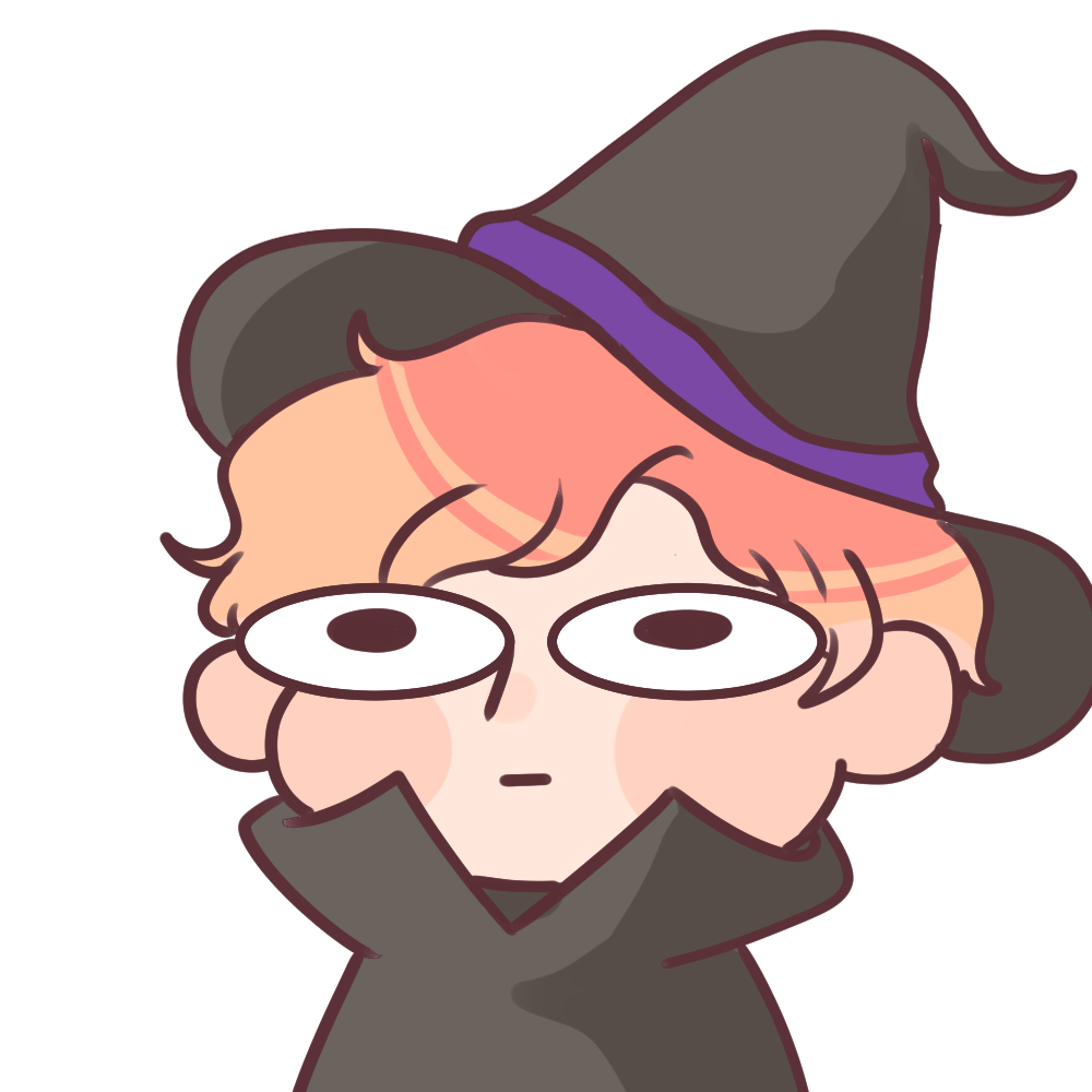 Hormones and Black Magic | WEBTOON