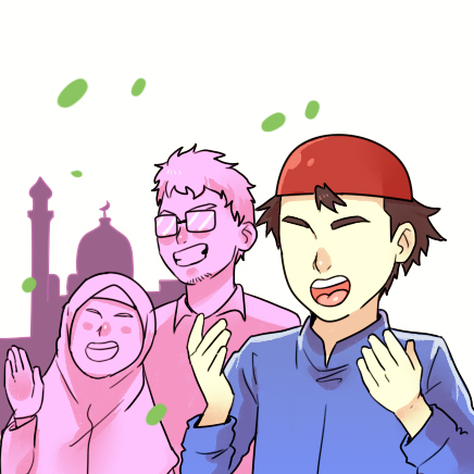 Komik Islami Seru! | LINE WEBTOON