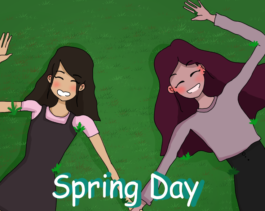 Spring Day | WEBTOON