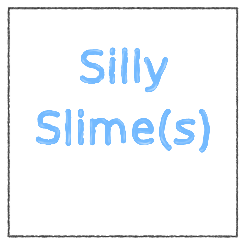 Silly Slime(s) | WEBTOON