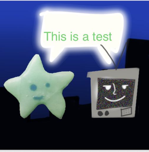 This is a test | WEBTOON