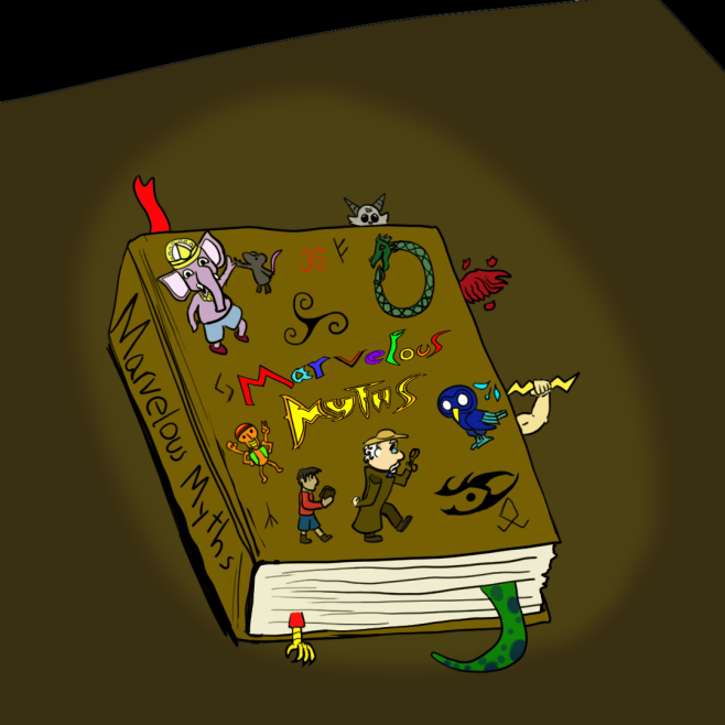 Marvelous Myths | WEBTOON