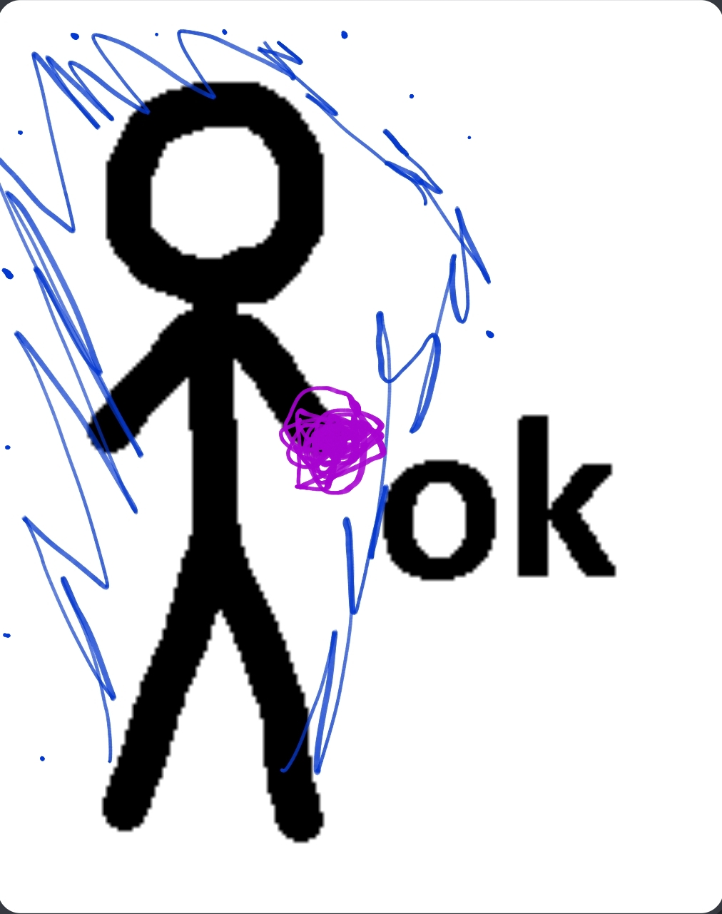 Stick Man Dude | WEBTOON