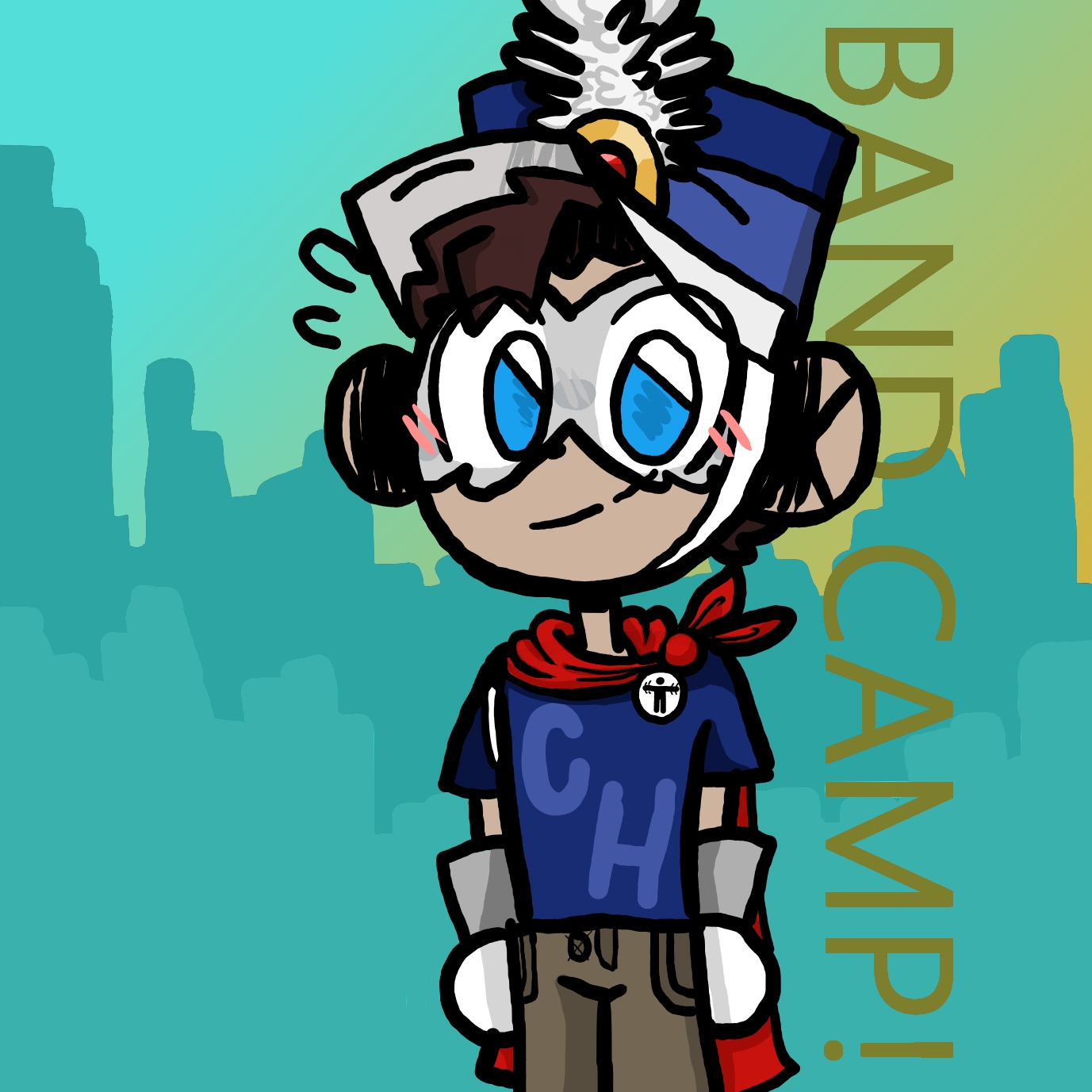 Band Camp! | WEBTOON