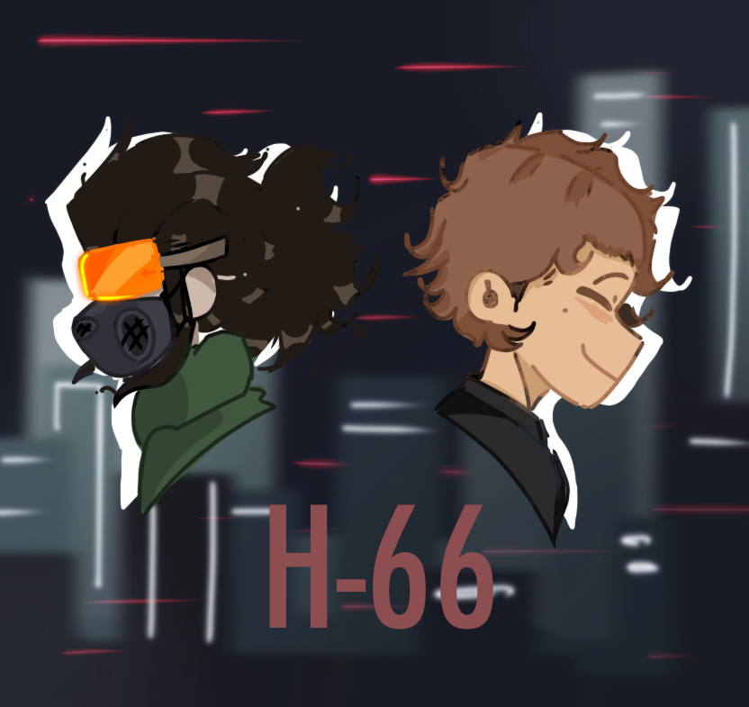 H-66 | WEBTOON