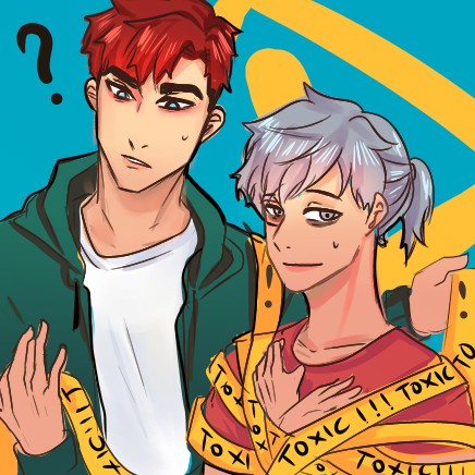 Miss Certified Toxic | LINE WEBTOON