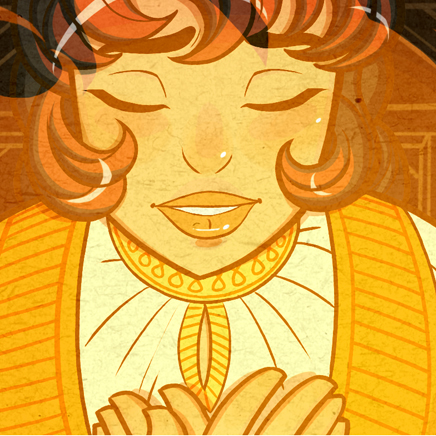 The Magic Fire | WEBTOON