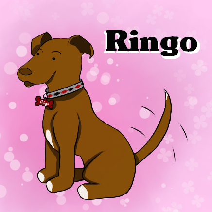 Ringo is His Name-O | WEBTOON