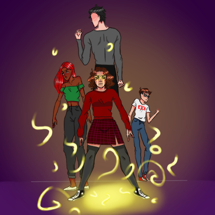 GOLDEN | WEBTOON