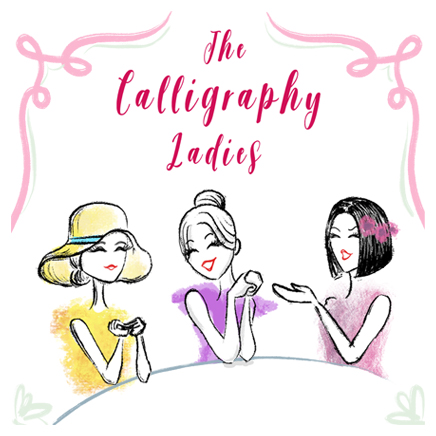 The Calligraphy Ladies | WEBTOON