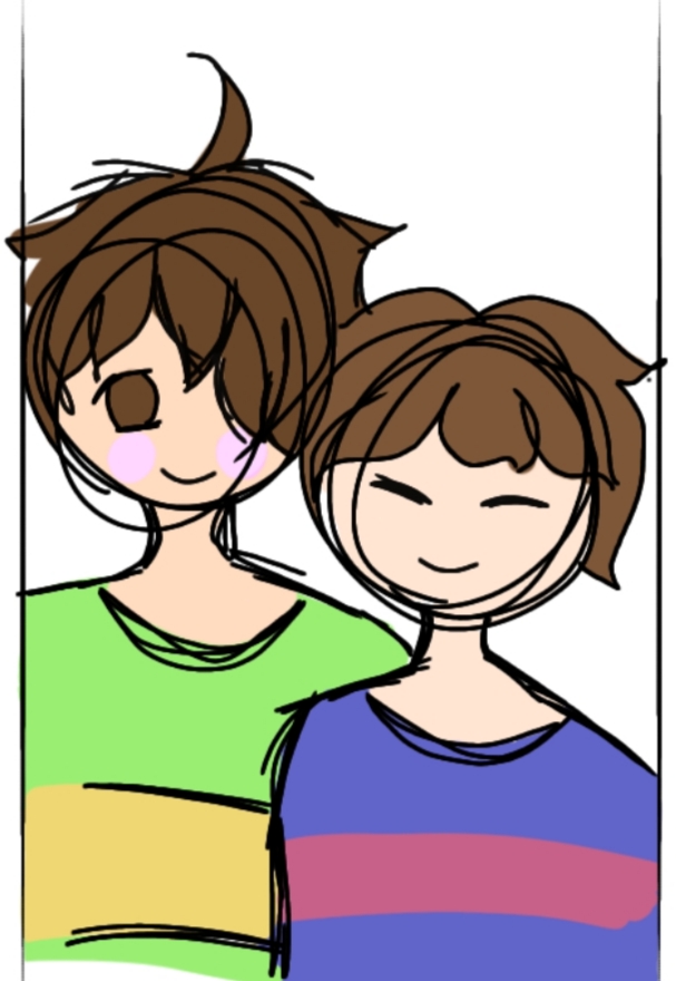 Akaruitale (( Undertale AU )) | WEBTOON