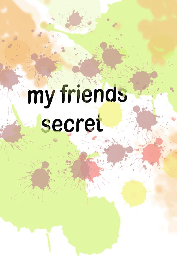 MY FRIEND's SECRET | WEBTOON