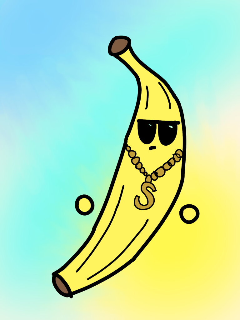 Banana Gang | WEBTOON
