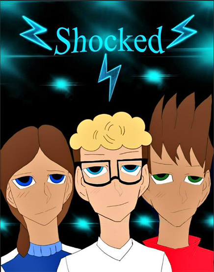 Shocked | WEBTOON