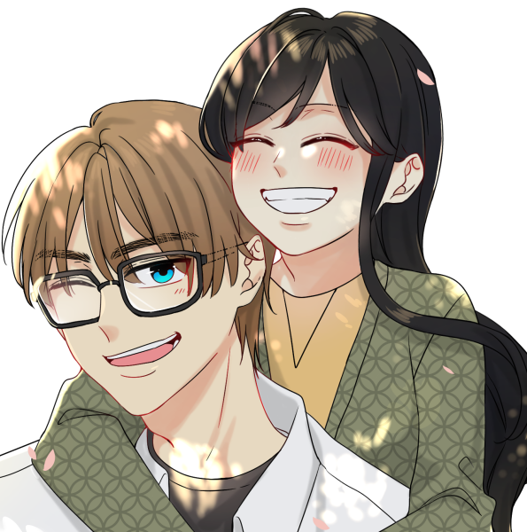 Hanami With You | LINE WEBTOON