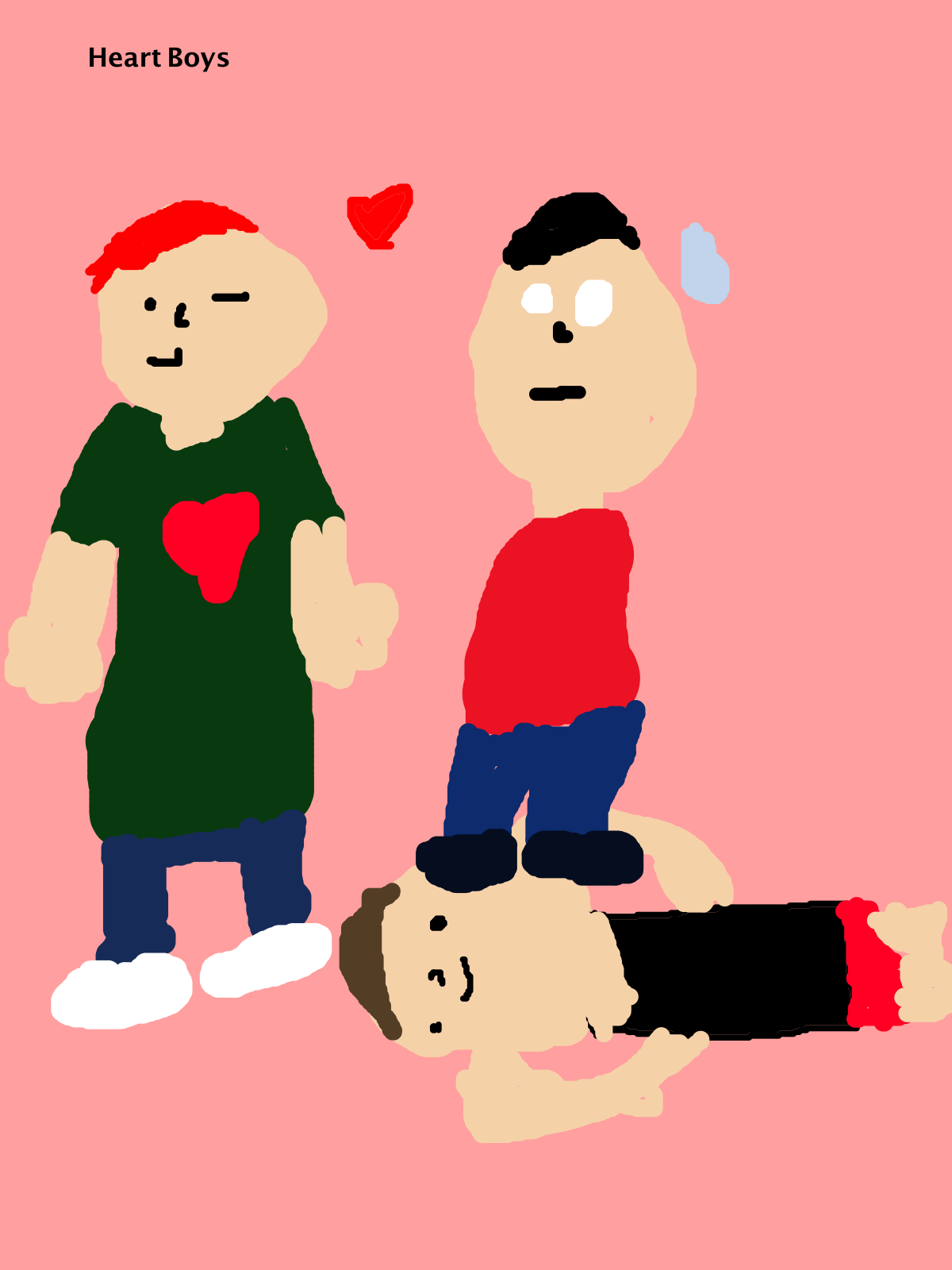 Heart Boys | WEBTOON