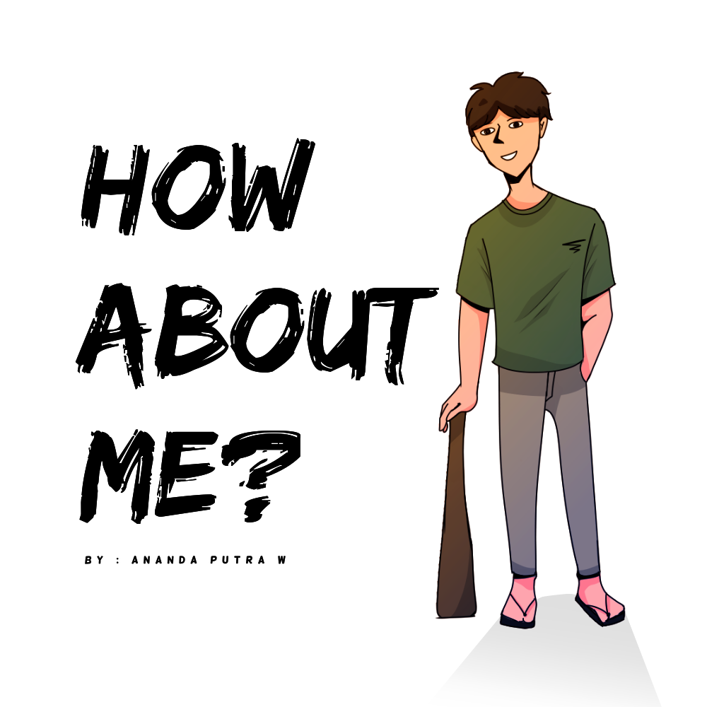 How about me? | LINE WEBTOON