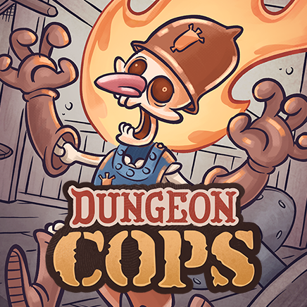 Dungeon Cops | WEBTOON