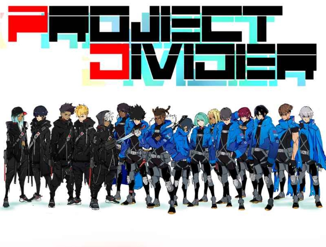 PROJECT DIVIDER (Indo ver.) | WEBTOON