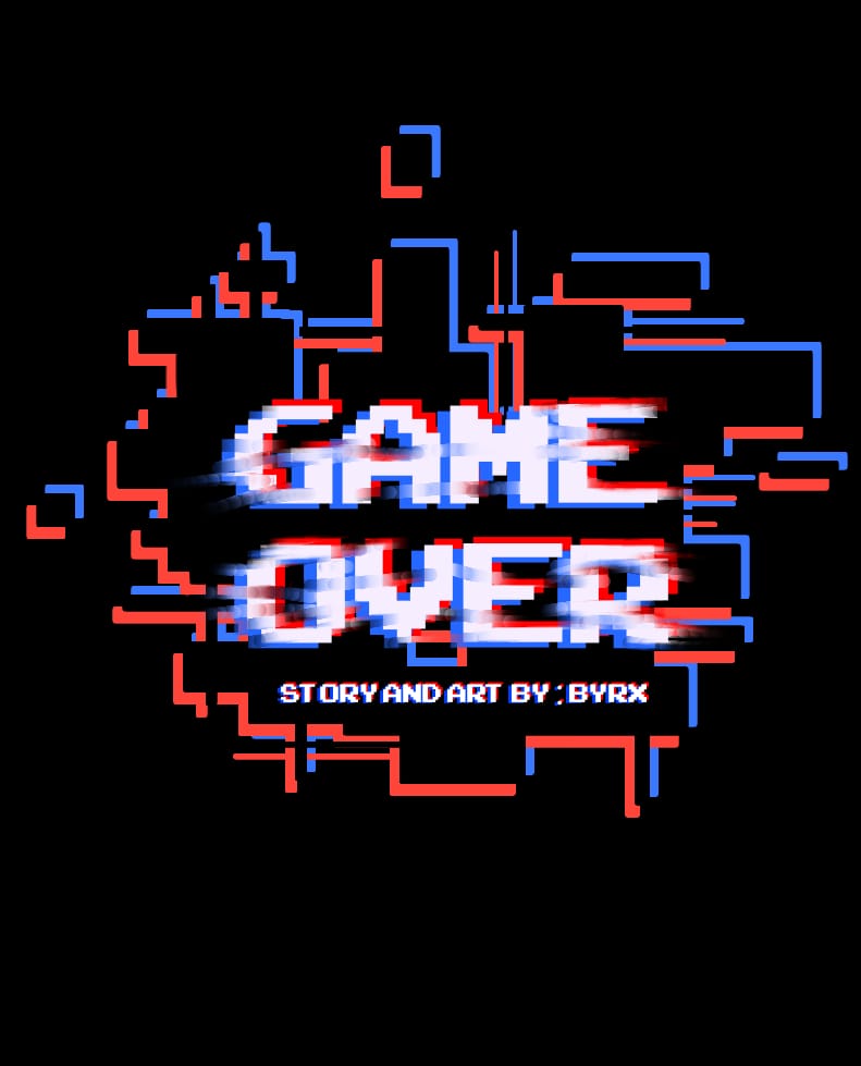 GAME OVER : RESTART | LINE WEBTOON