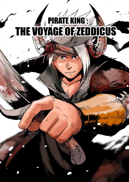 Pirate King: The Voyage of Zeddicus | WEBTOON