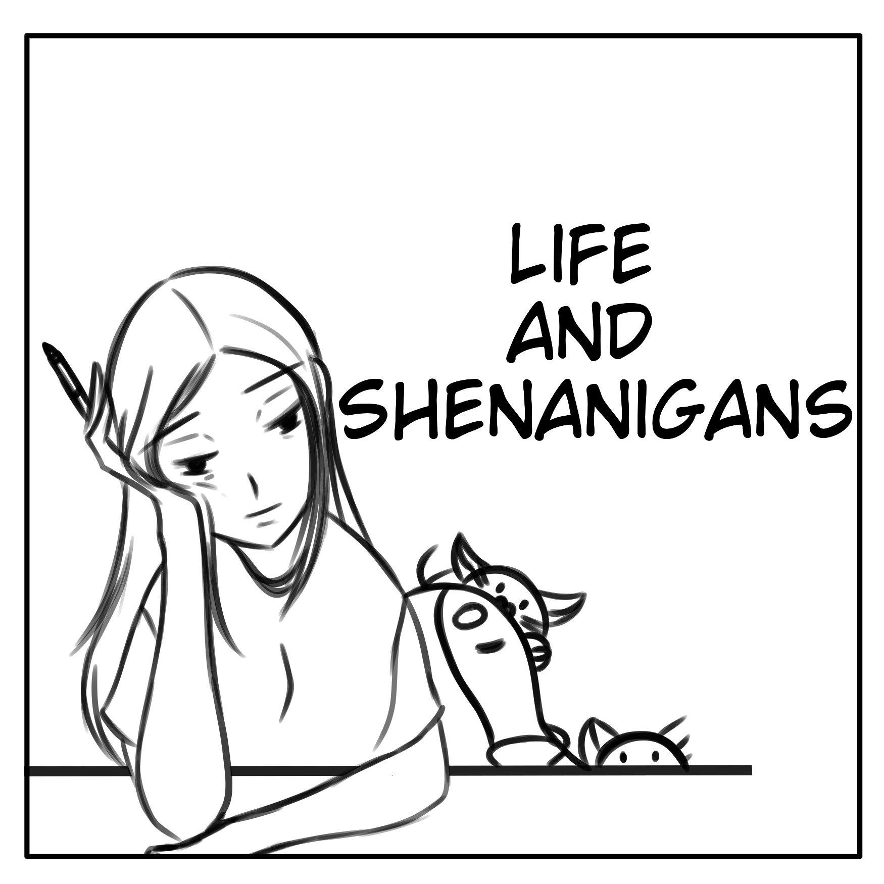 Life and Shenanigans | WEBTOON