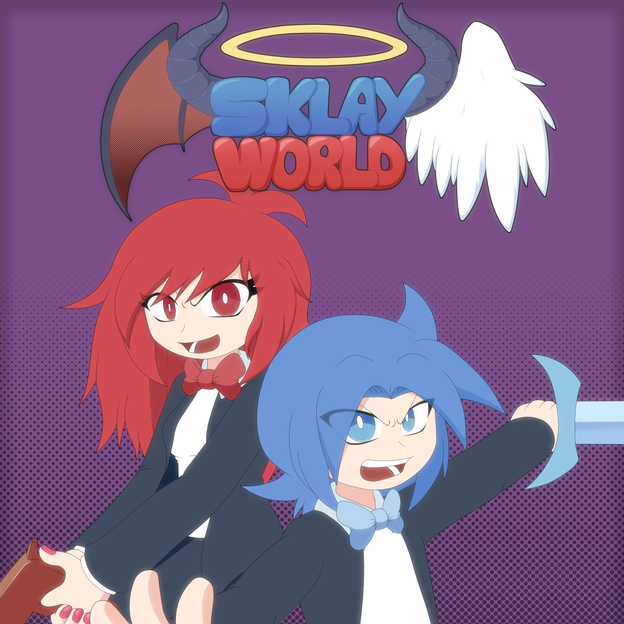 Sklay World | WEBTOON