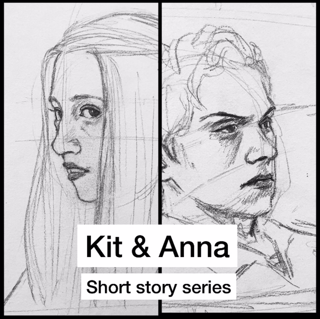 Kit & Anna | WEBTOON
