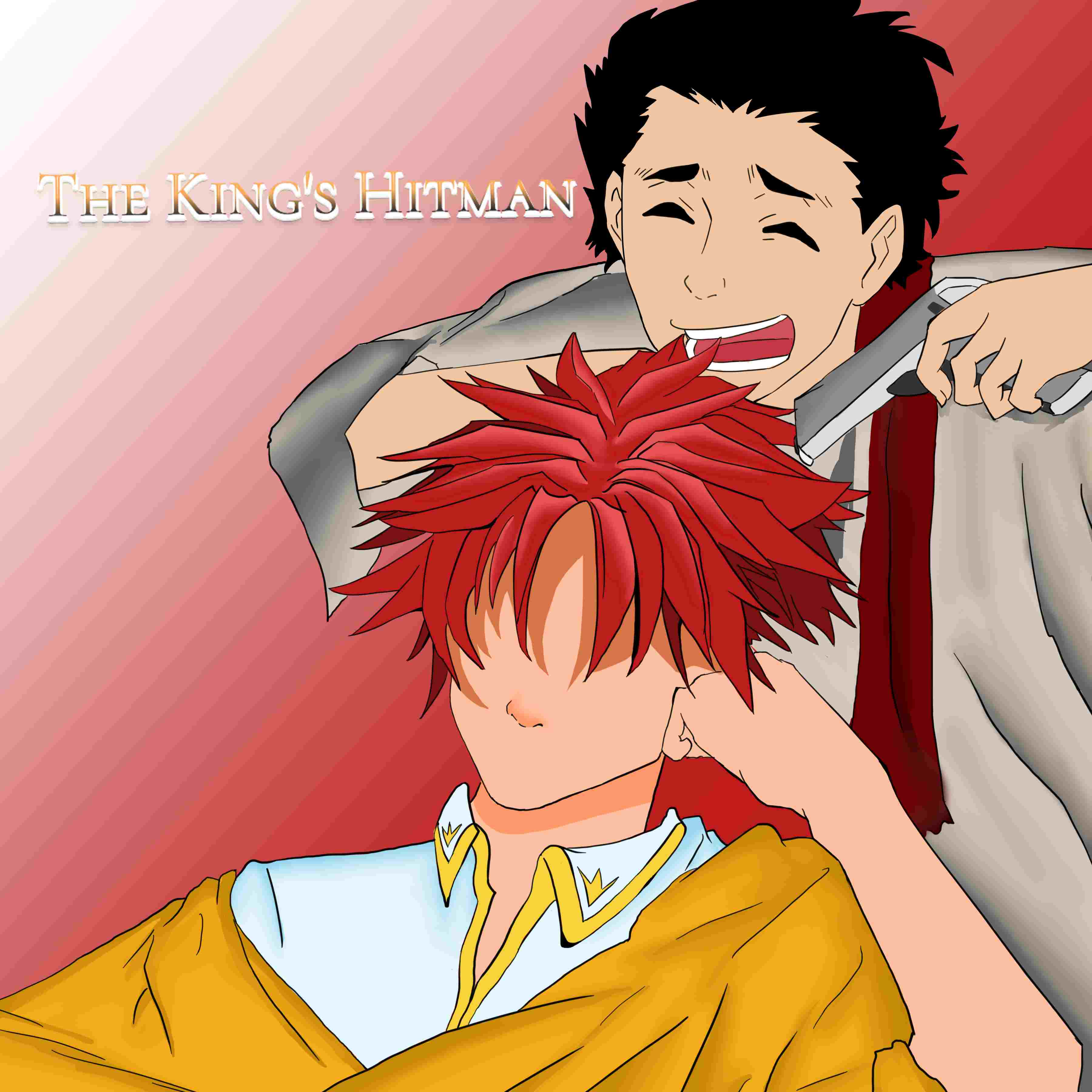 The King's Hitman | WEBTOON