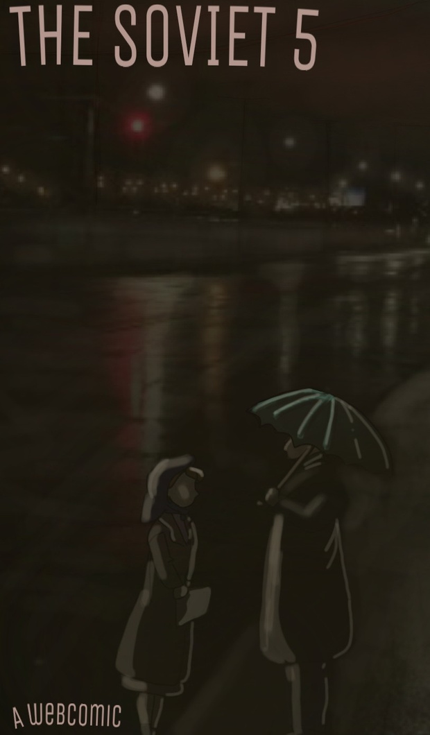 The Soviet 5 | WEBTOON