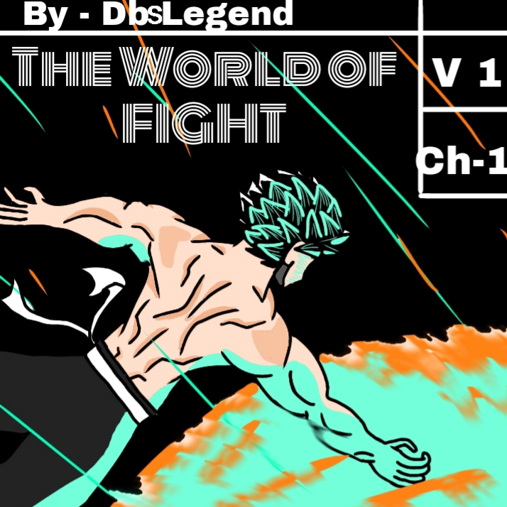 The World Of Fight | WEBTOON