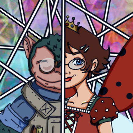 MossCharmly Presents | WEBTOON