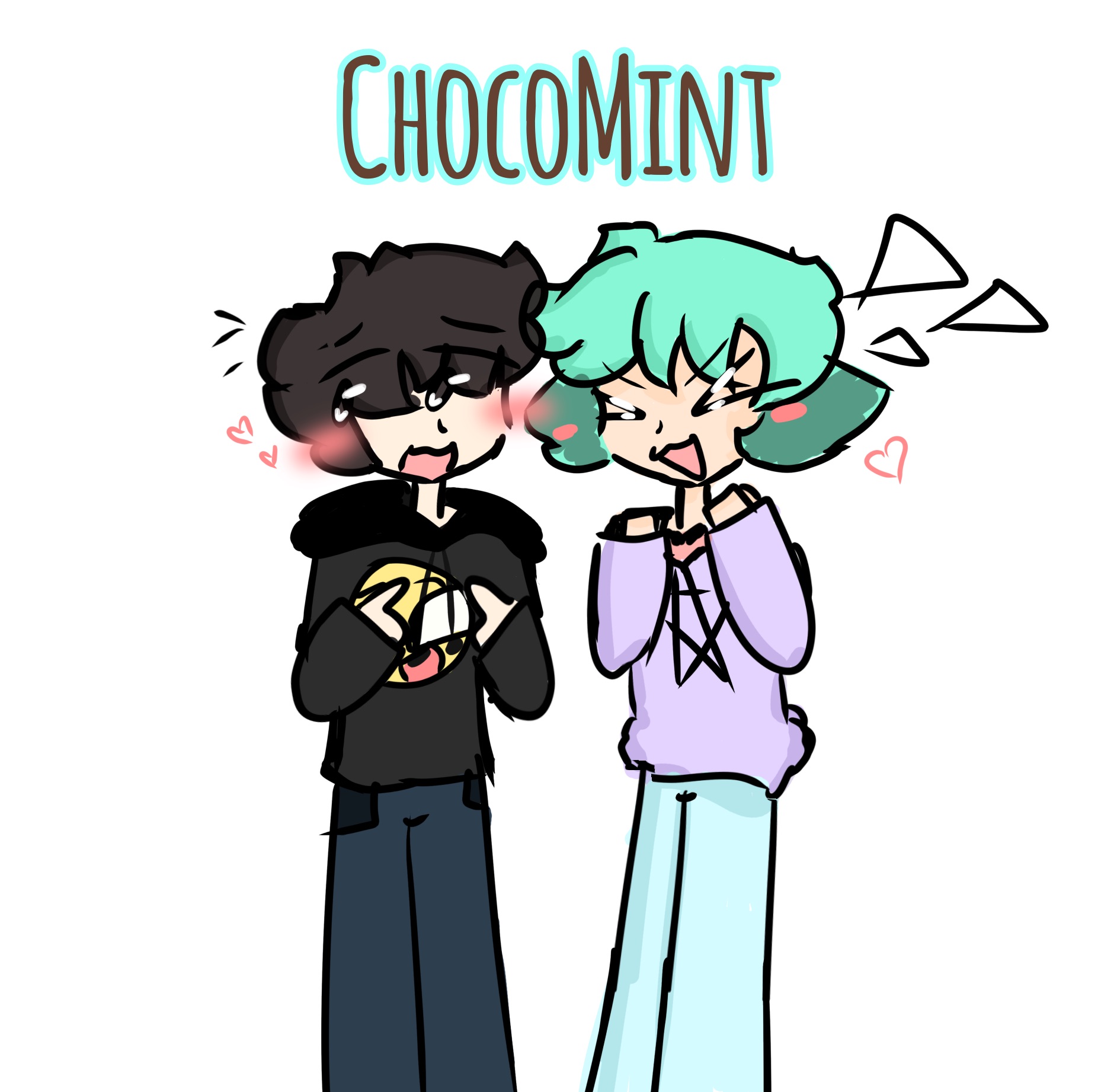 ChocoMint | WEBTOON