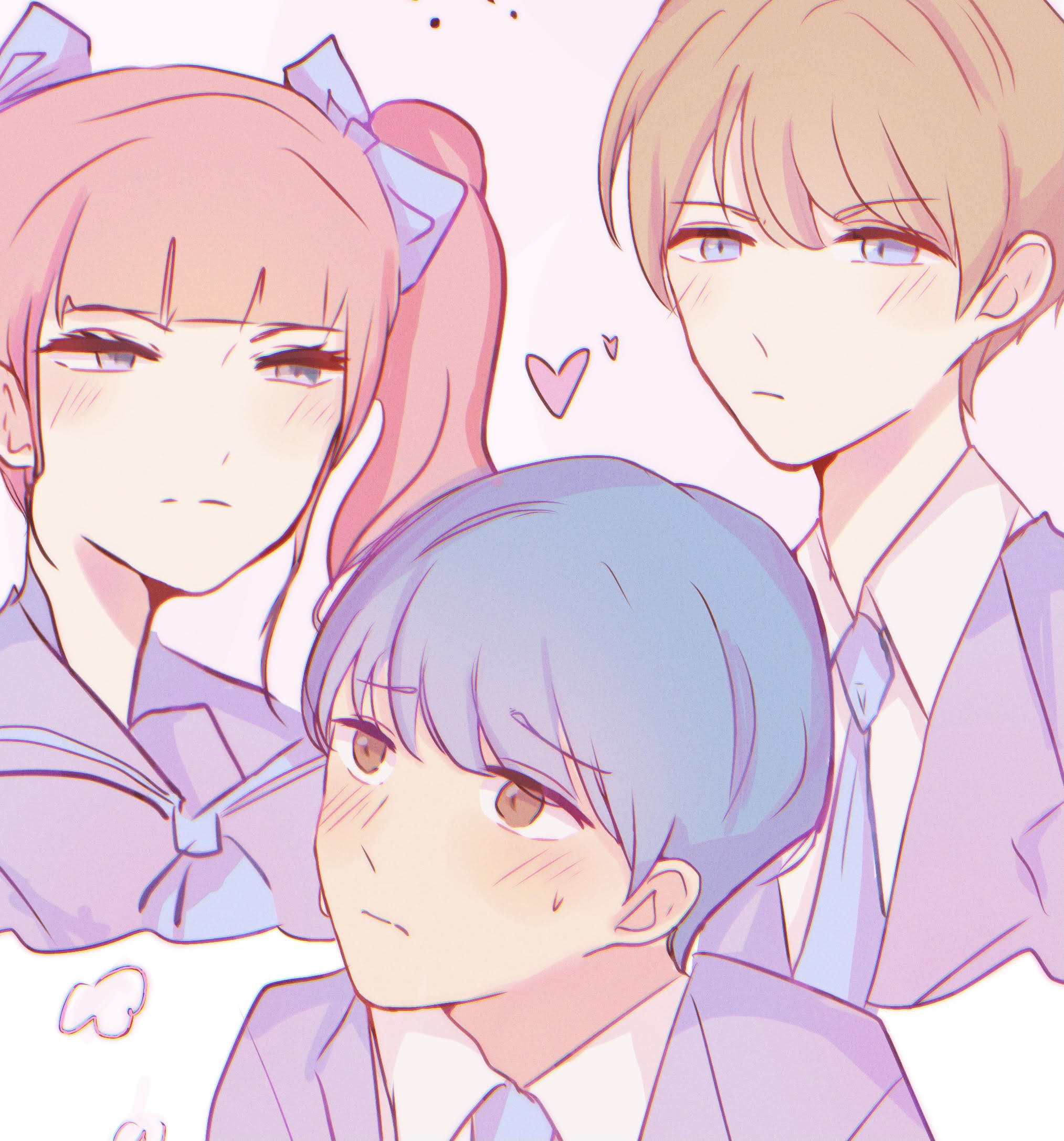 School Love | WEBTOON