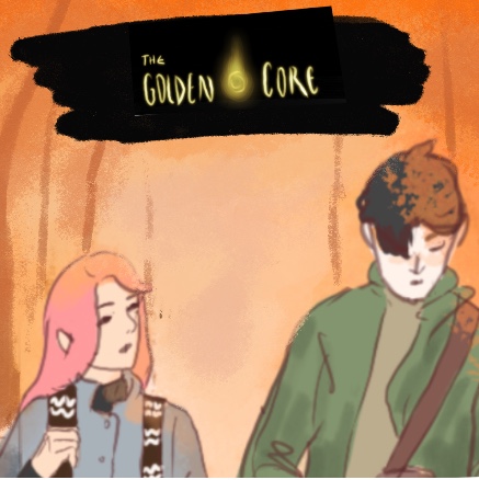 The golden core | WEBTOON