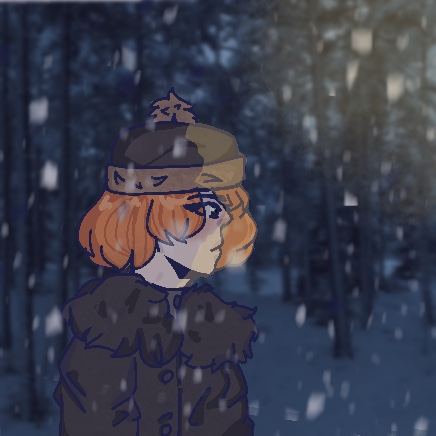 Snow Collision | WEBTOON