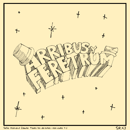 Árribus y Feretrum | WEBTOON