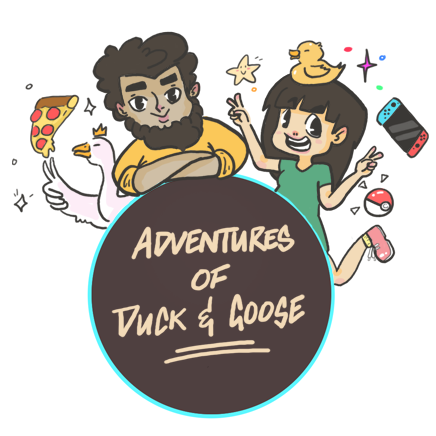 Adventures of Duck and Goose | WEBTOON