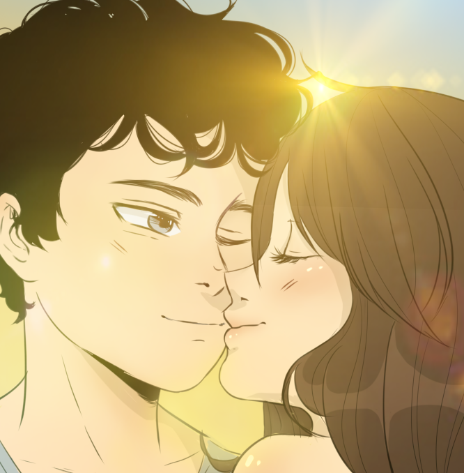 Borrowed Sunlight | WEBTOON