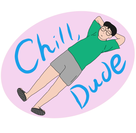Chill, Dude | WEBTOON