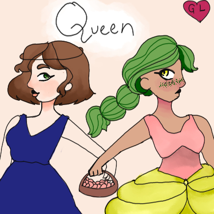 Queen | WEBTOON